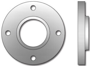 Pipe Rail Flange